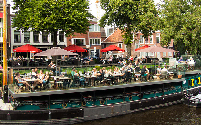 Ludina terras - Progress Events Groningen